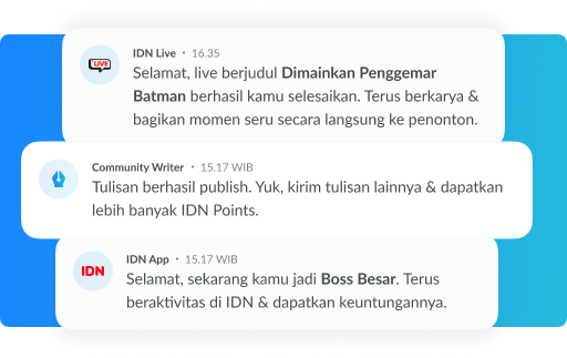 IDN Connect | Panduan Pengguna